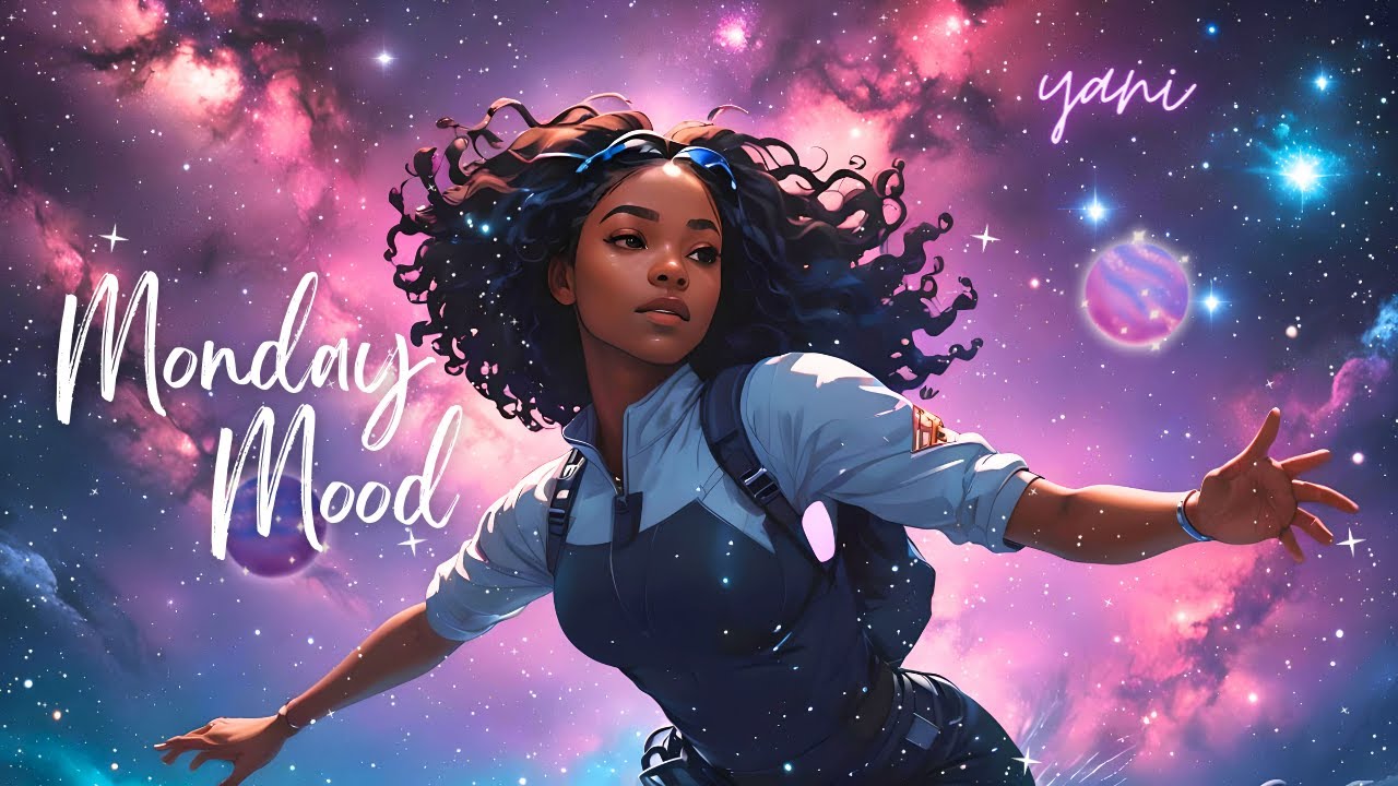 Monday Mood - vibe - instrumental - lofi - chill - moody - cleaning ...