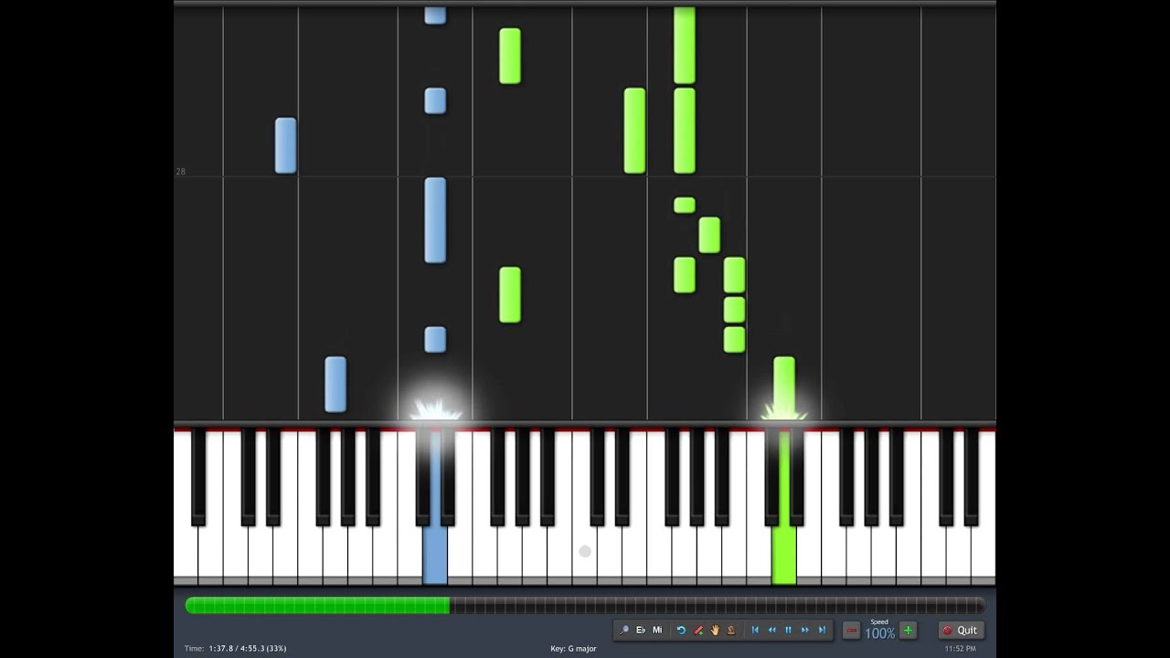 Enrique Iglesias - Hero Piano Tutorial - YouTube