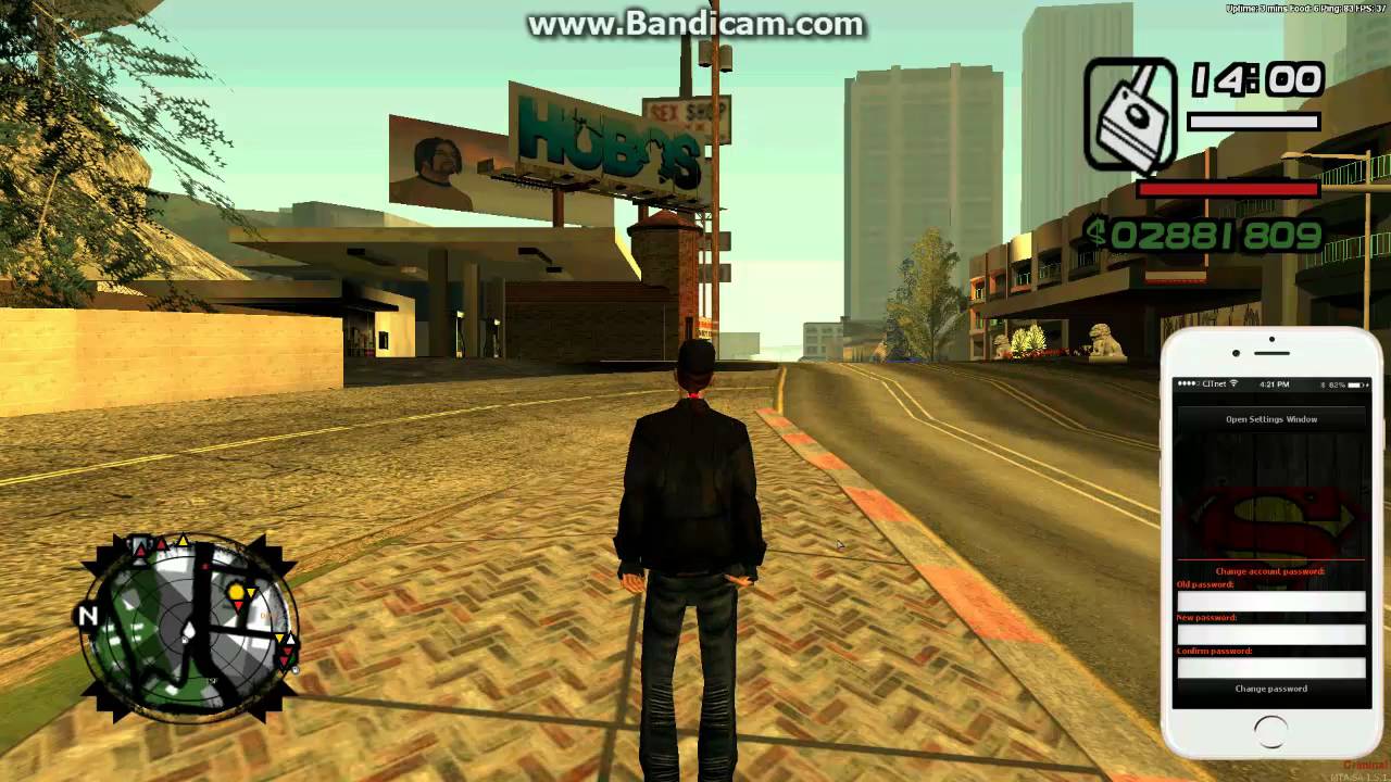 [MTA-CIT2]How to fix custom blips on minimap - YouTube