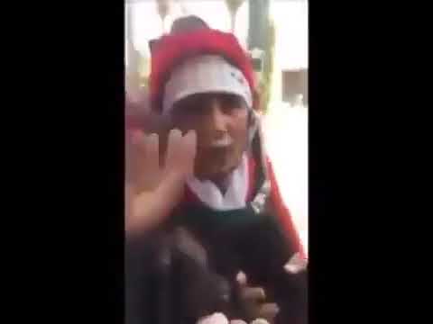 un marocain Sheibani insulte le roi Mohammed VI et l'accuse de vol