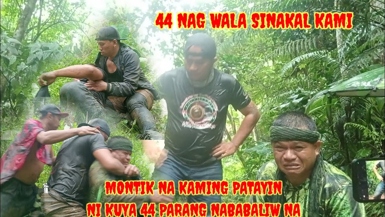 44 NAG WALA SINAKAL KAMI#viral #intense #kritikal #fb_Killven-Ty - YouTube