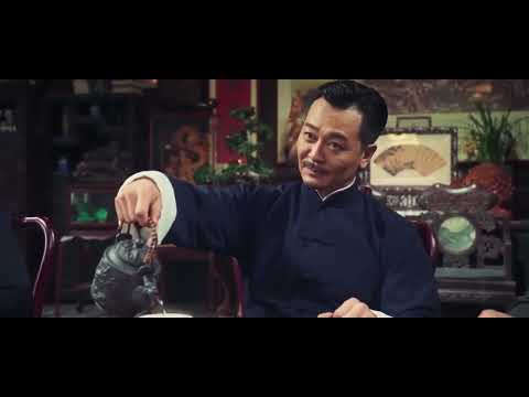 Ip Man 4: The Final | 01 | Round Table Scene - Ip Man defence Bruce Lee