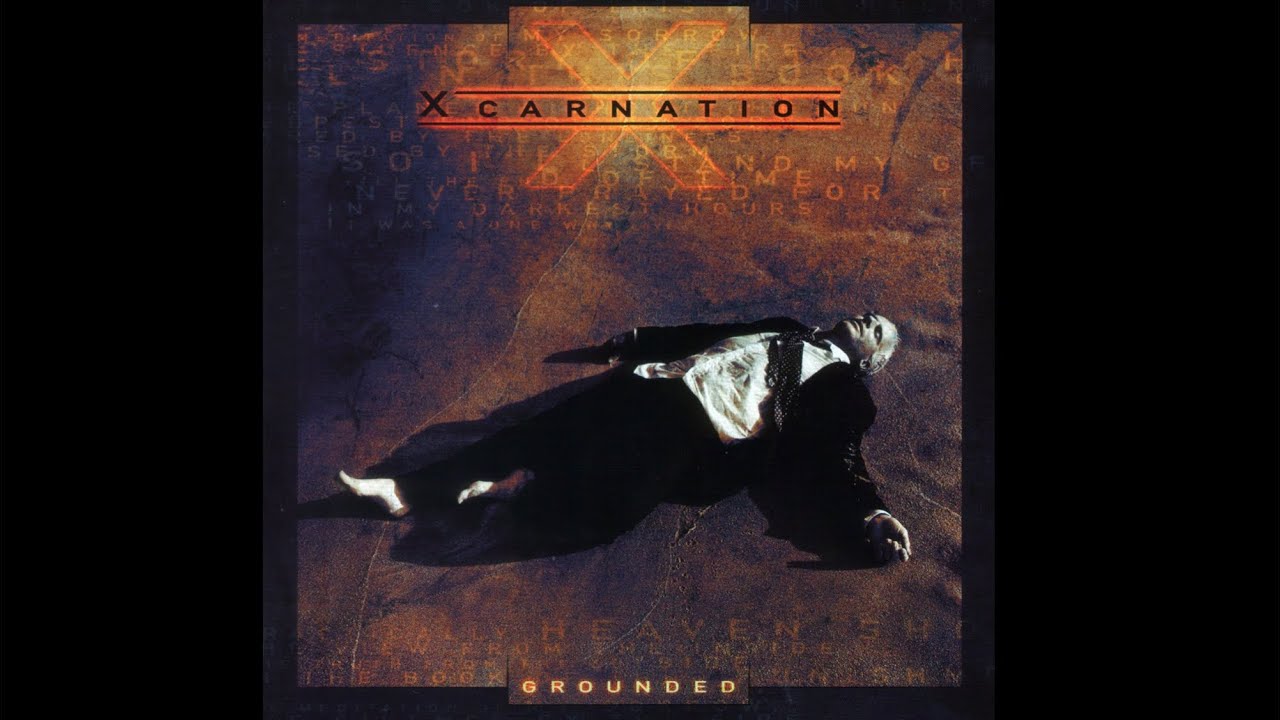 Desperately Sad (Lyric video from the Xcarnation Grounded album 2005 ...