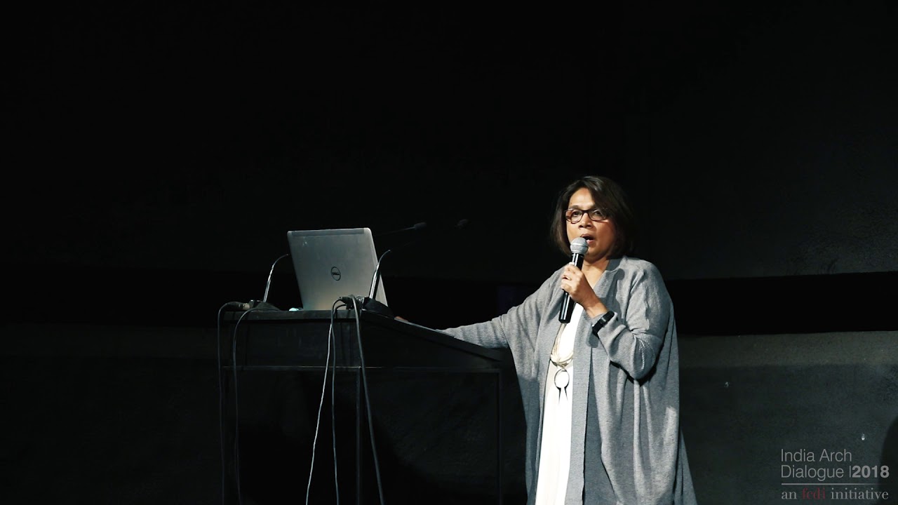 Architect Samira Rathod speaking at IAD 2018 - YouTube
