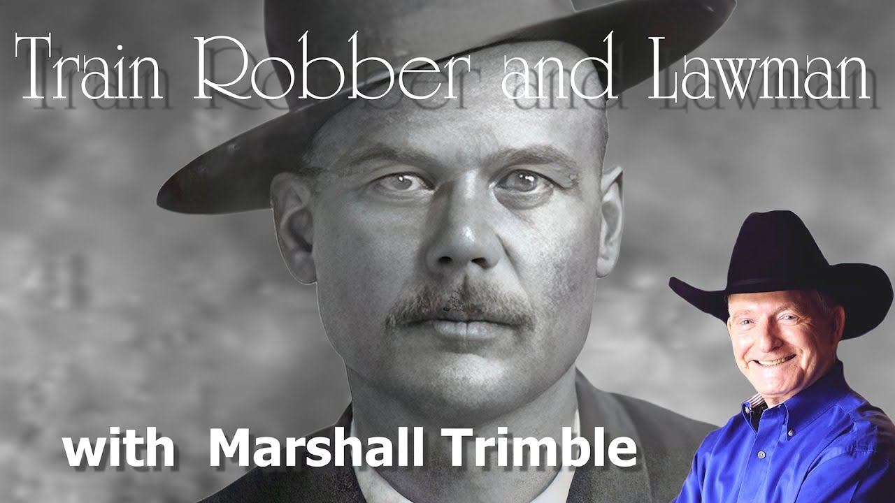 Outlaws of Arizona: The Shocking Truth About the Train Robbers! - YouTube