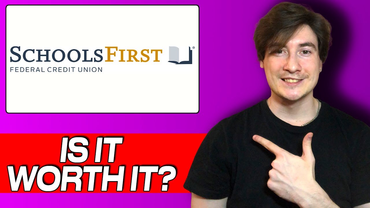 SchoolsFirst Federal Credit Union Honest Review & User Experience | Is ...