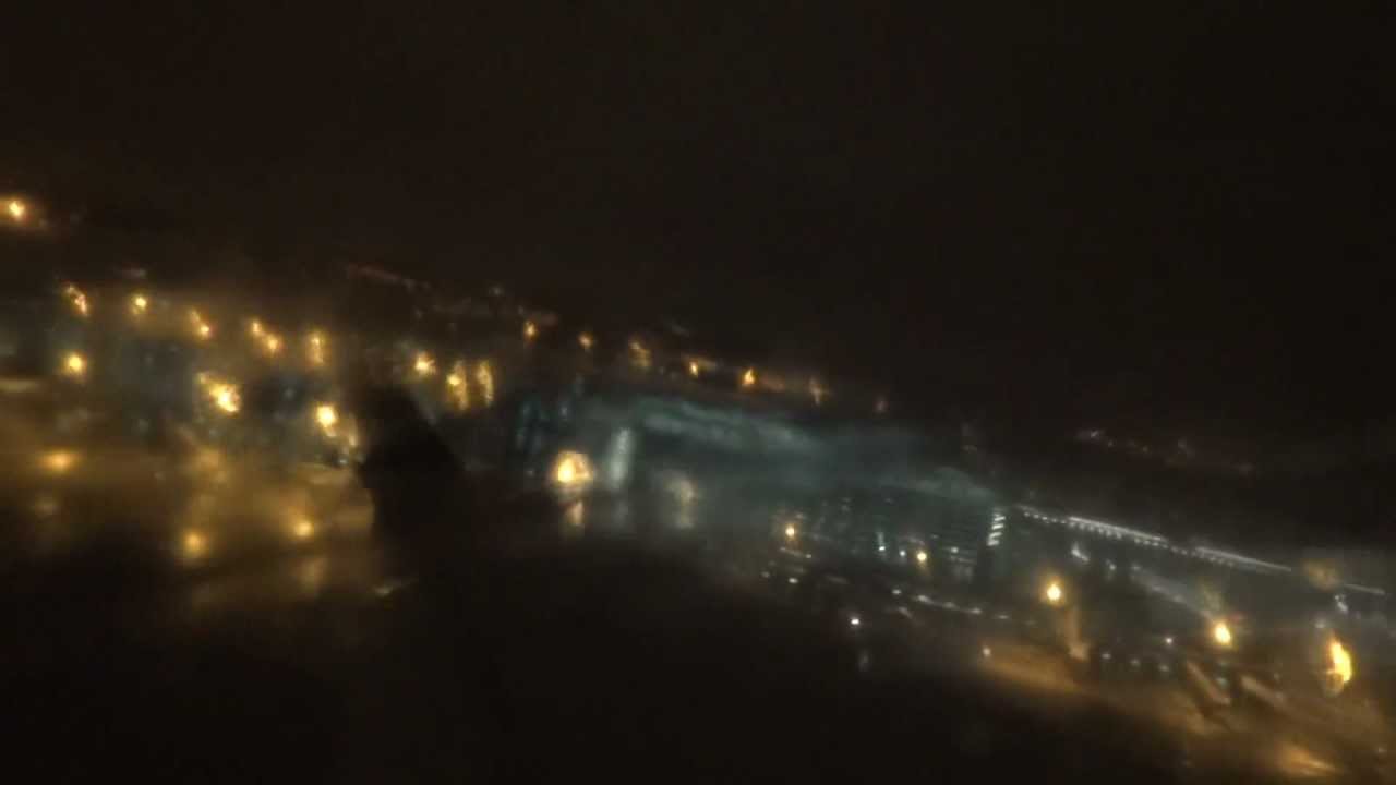 Static Takeoff in Delta Connection CRJ-200 - YouTube