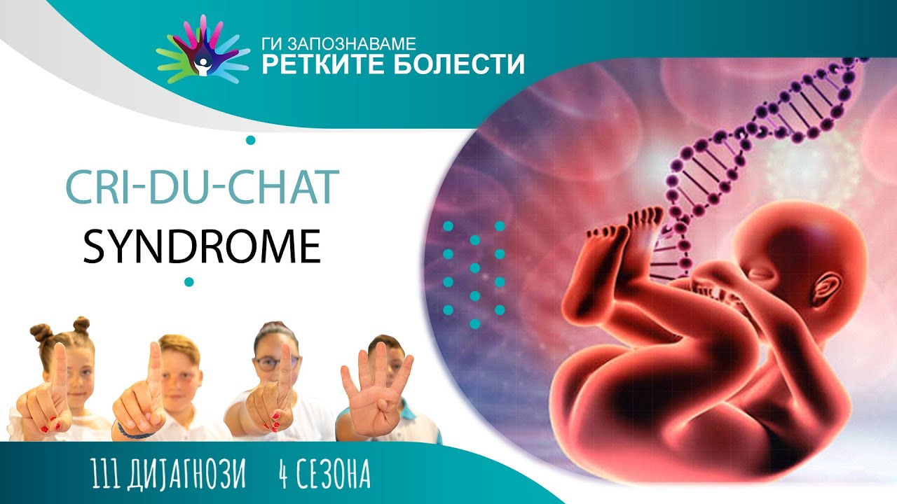 22 - Cri du chat syndrome - YouTube
