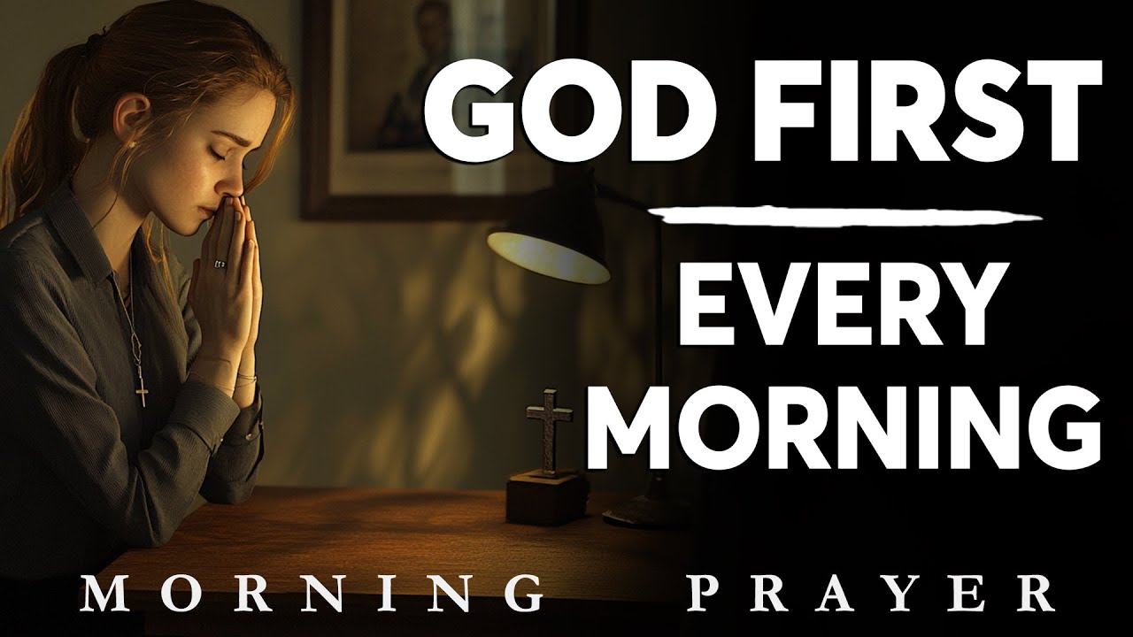 Always Pray First And Put God First Every Morning - A Blessed Morning ...