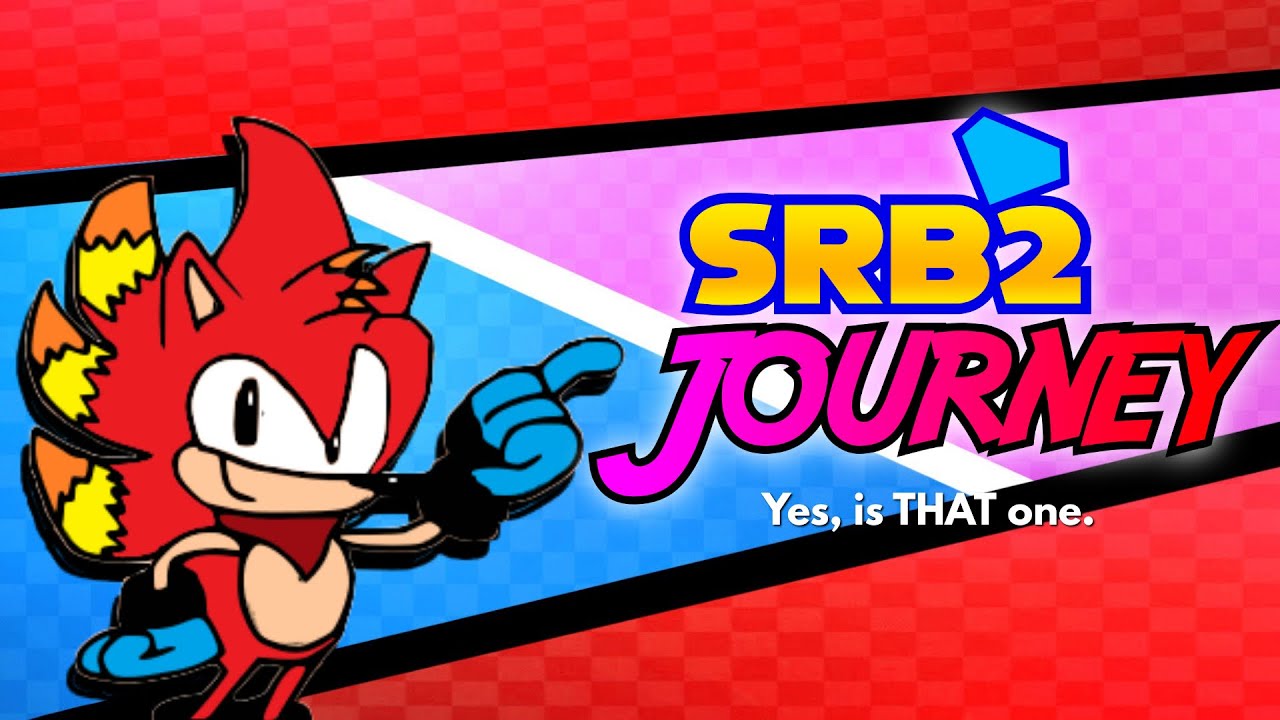 SRB2 Journey Teaser Trailer!!11 - YouTube