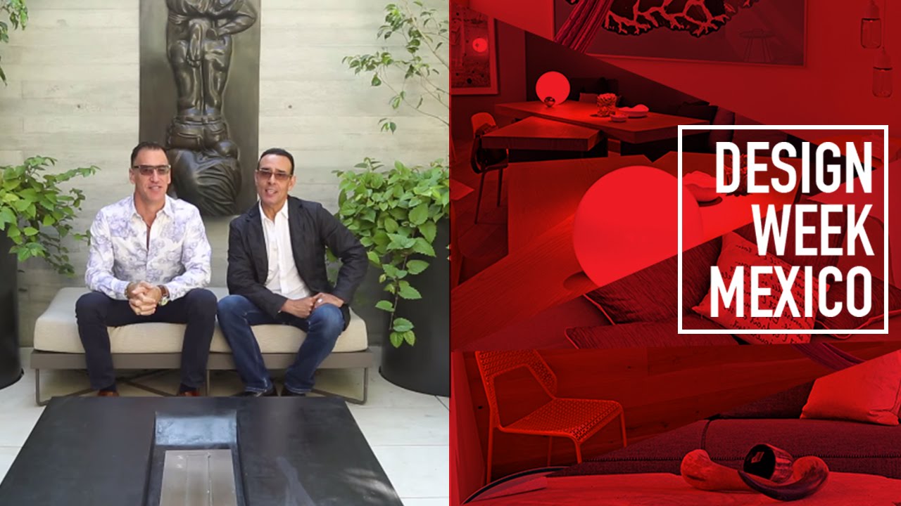 Grupo de Diseñadores / Design Week 2015 - YouTube