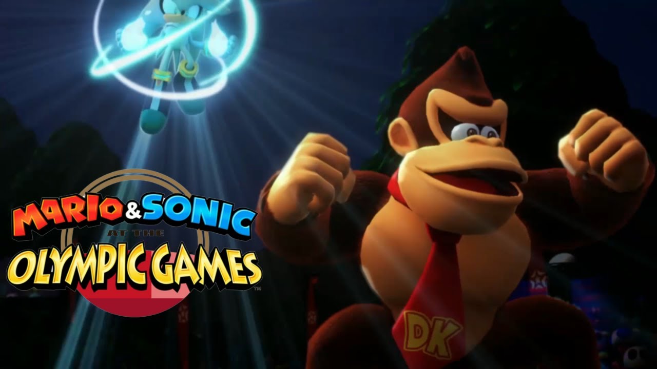 All Character Dream Karate Mario & Sonic At The Olympic Games Tokyo ...