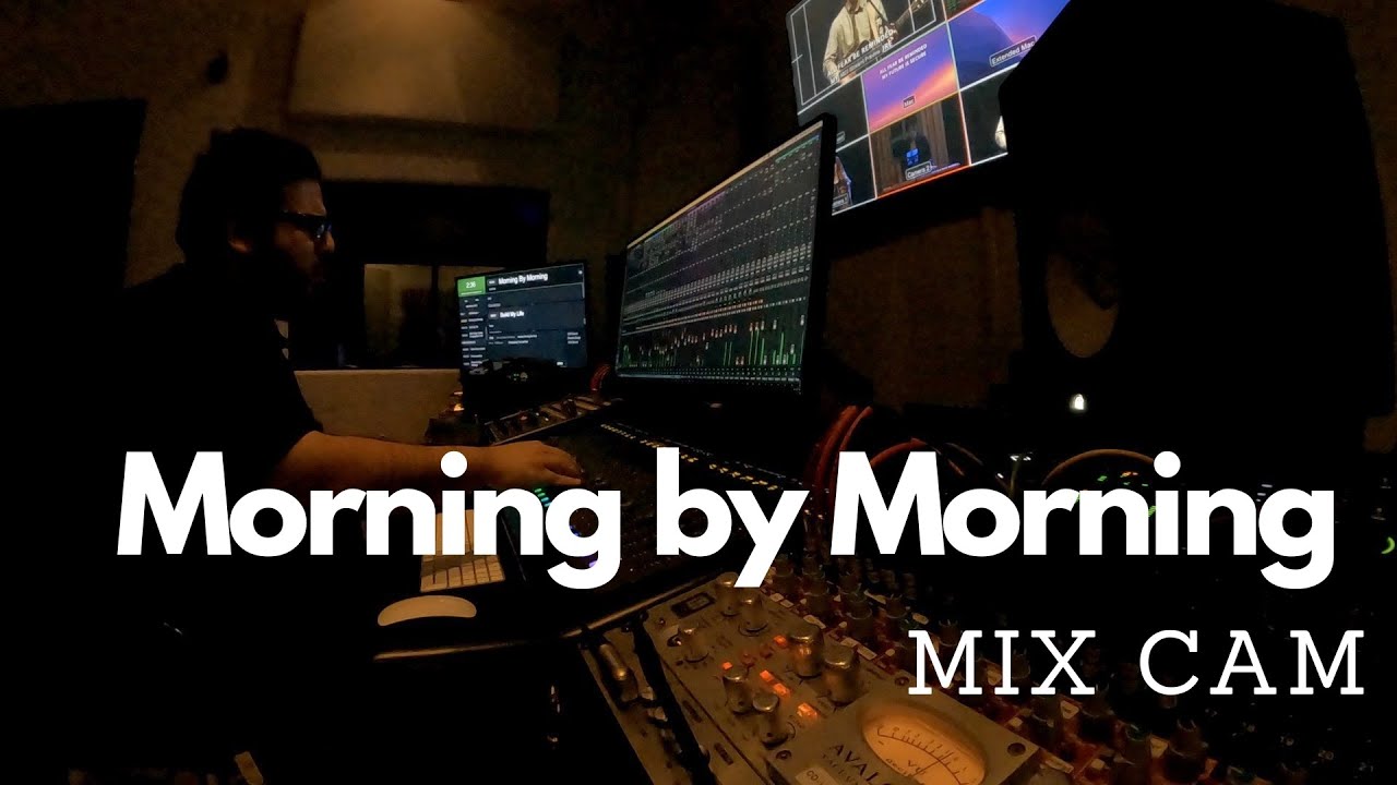 Morning by Morning // Pat Barrett // Mix Cam // Livestream Mix - YouTube