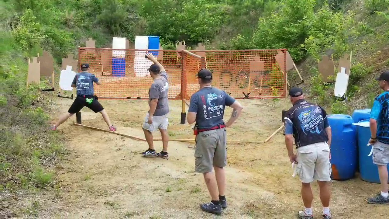 Matthew Wolff USPSA R11 May 2018 - YouTube