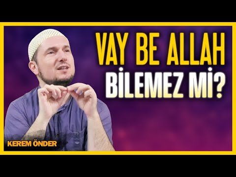 Allah, yarattığı çeşitleri bilir ama sayılarını bilemez zırvası - Mu'tezile  / Kerem Önder