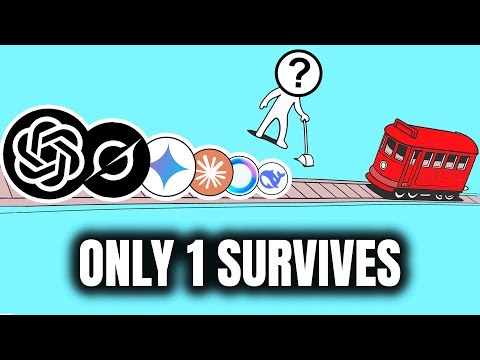6 AIs Deciding Which AI Should Be The Only One To Survive