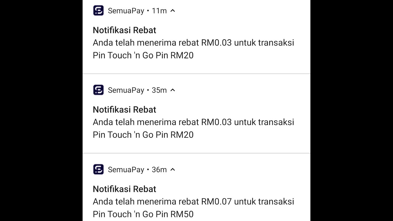 bagaimana nak reload PIN TnGo ewallet dan dapatkan cashback TUNAI ...