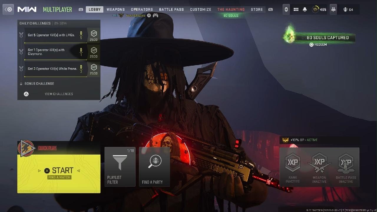 Call of Duty New Ghost Skin "DEATH'S RIGHT HAND" - YouTube