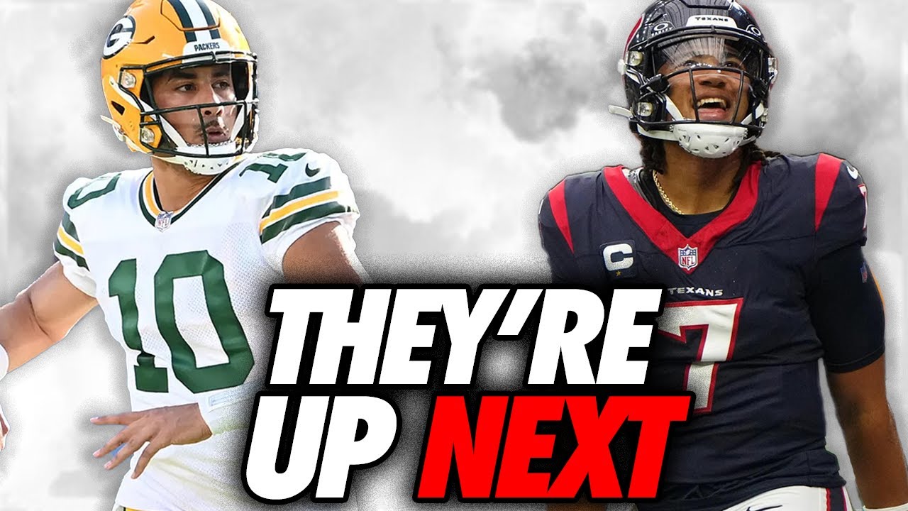 4 NFL QB's who are going to DOMINATE the Future?! | NFL Analysis - YouTube