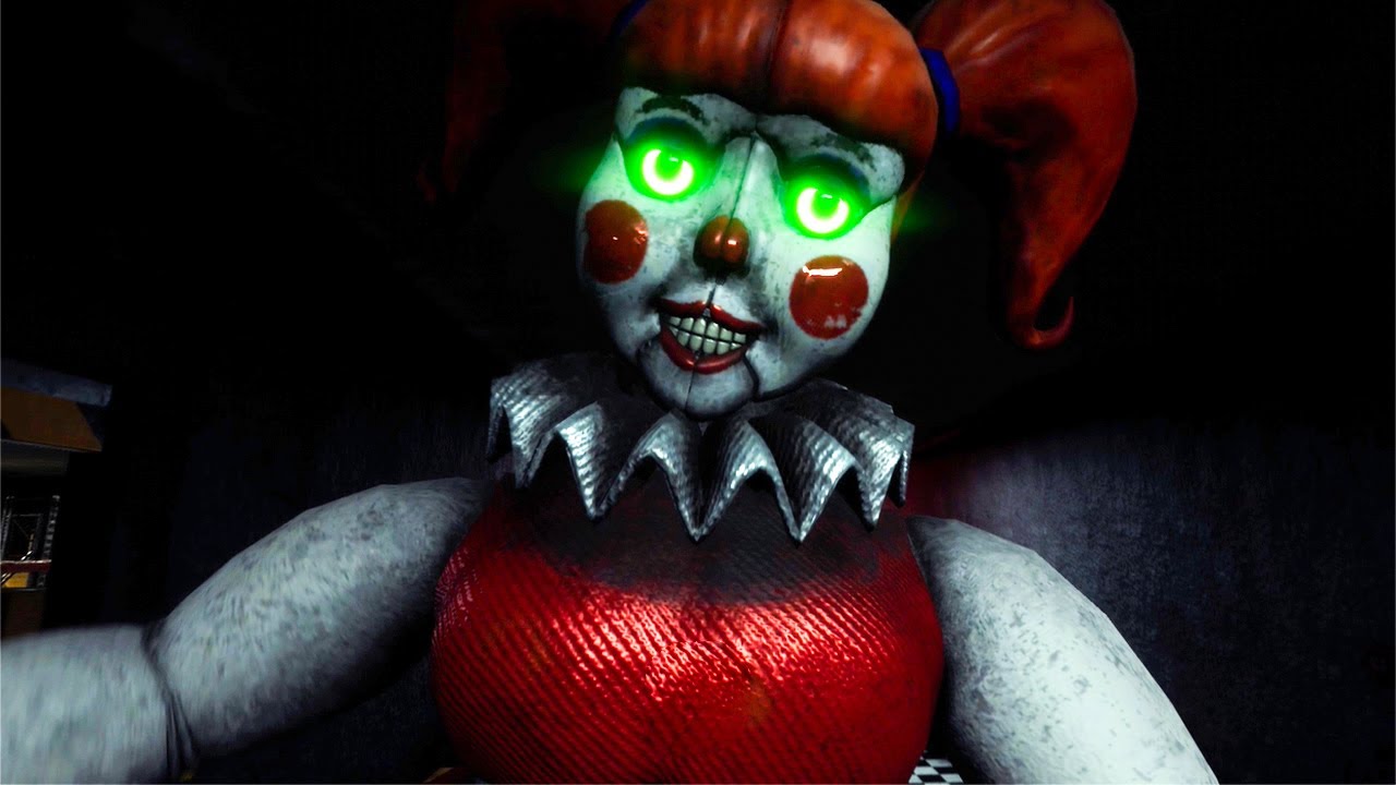 Meeting FNAF FREDDY GIRLFRIEND WAS SHOCKINGLY SCARY (Welcome To ...