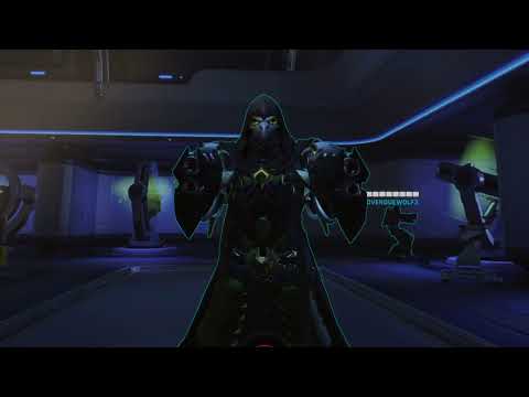 Reaper - I need get better, but I got it OW2 - YouTube