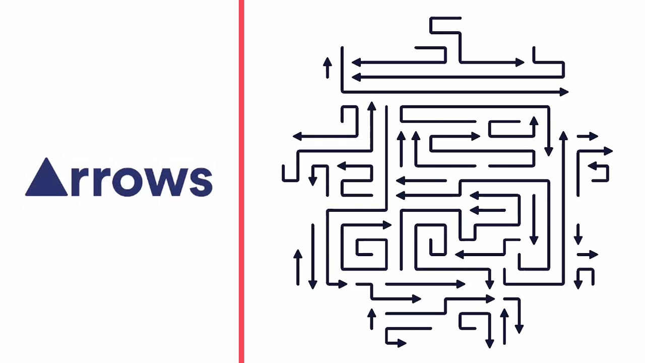 Arrows – Puzzle Escape Levels 1-10 | Complete Walkthrough & Solution! 🎯 ...