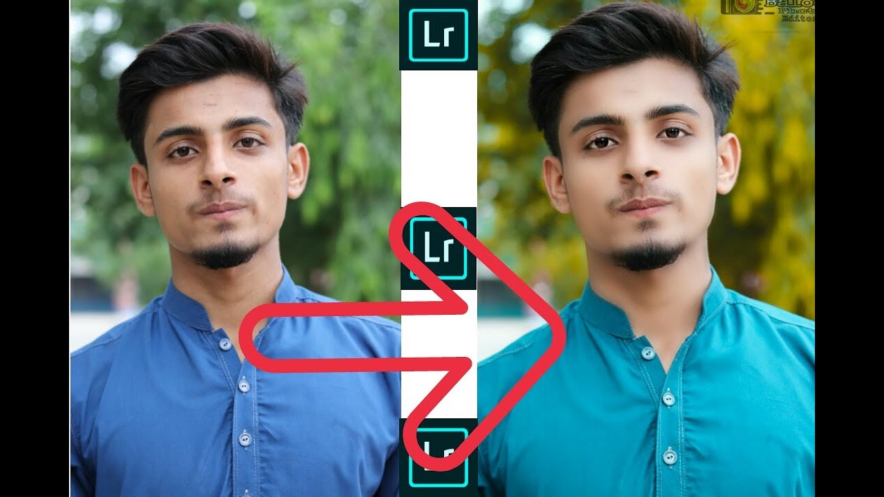 How To Edit A pick On Lightroom (lightroom Editing) (lightroom pe pick ...