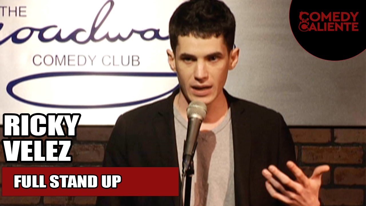 Ricky Velez (The King of Staten Island) Full Stand Up 2010 | Comedy ...