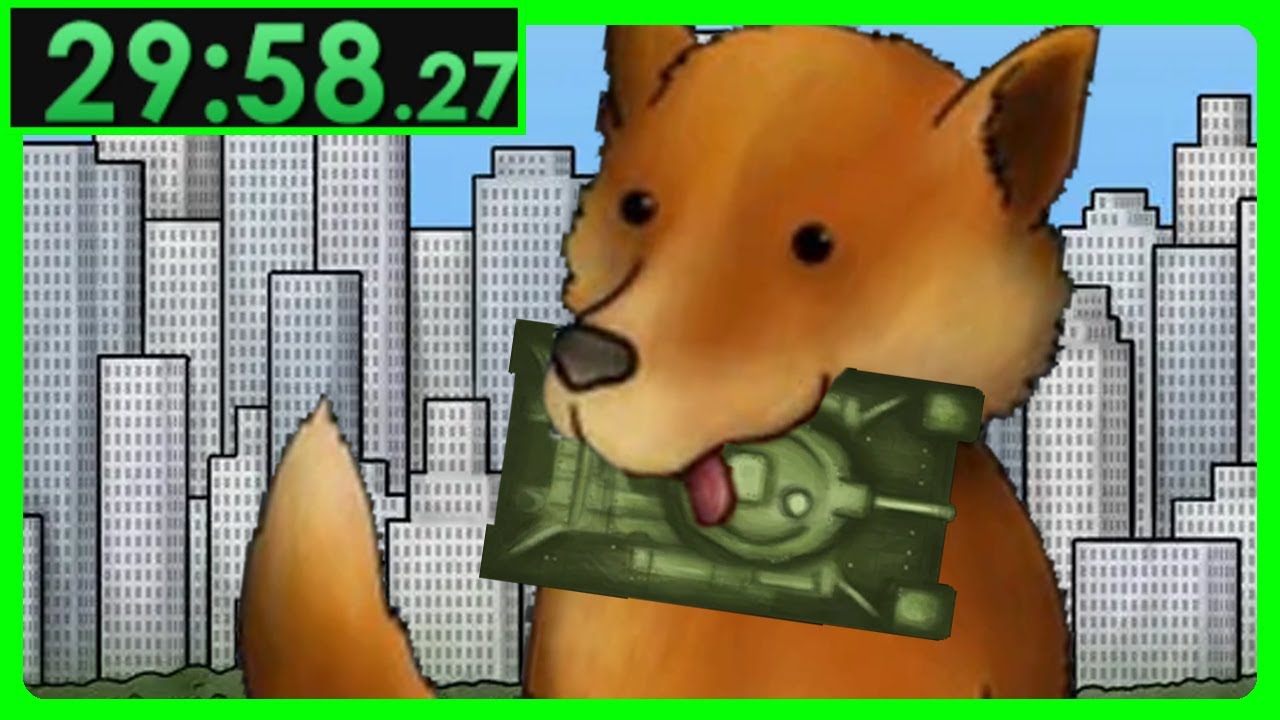 Dew Robi Speedrun Tasty Planet Forever Dingo - YouTube