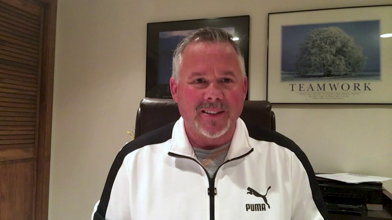 Pastor Scott Update Tuesday May 5, 2020 - YouTube