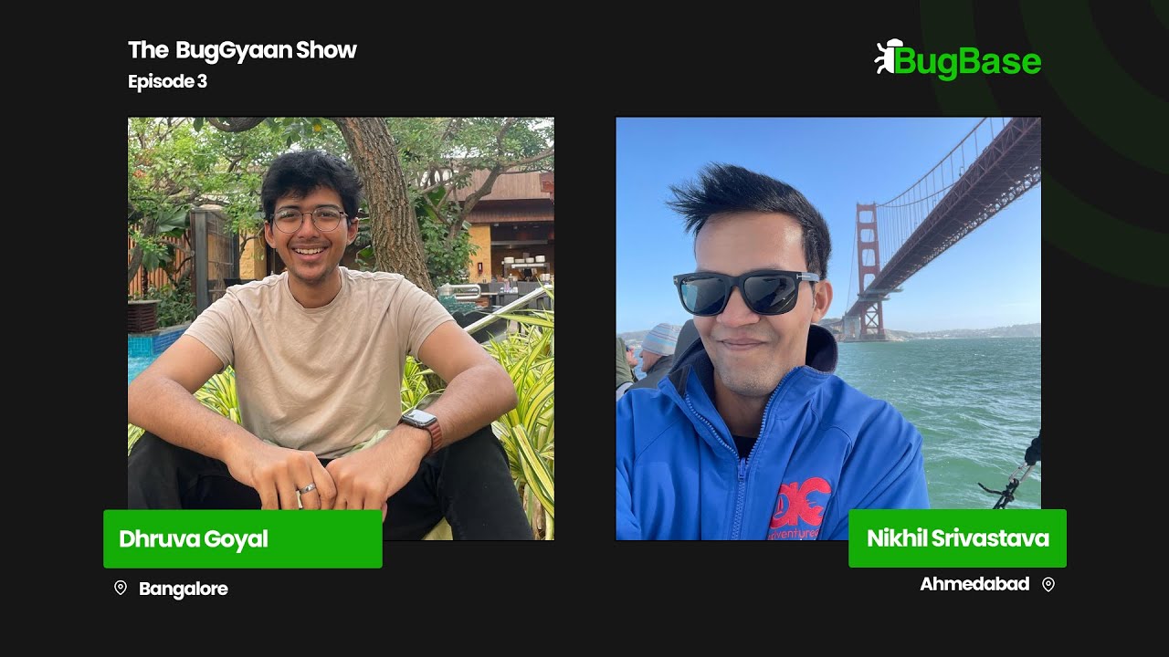 Nikhil Srivastava: Bug Bounty Community, Starting off in Infosec & Red Teaming | The BugGyaan ...