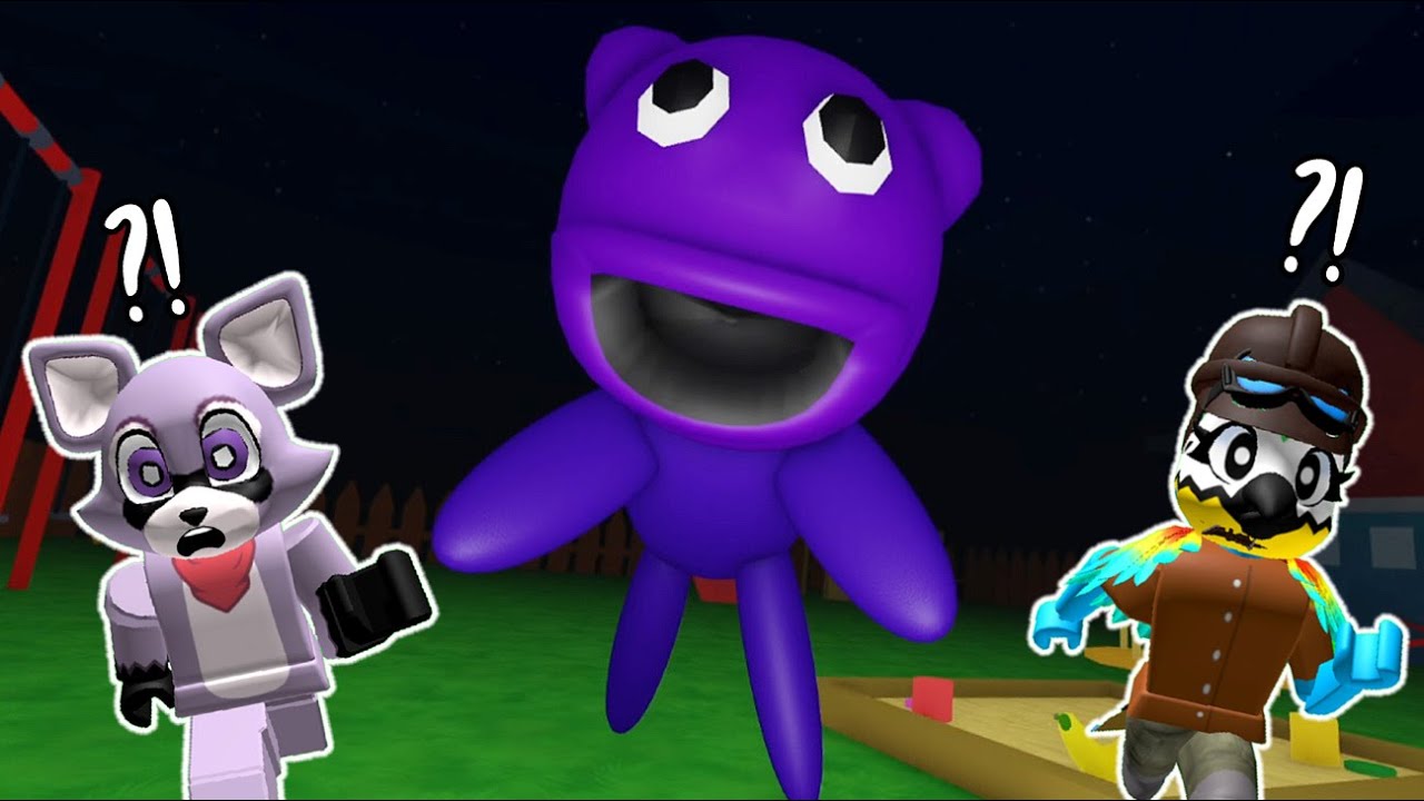 Rambley Raccoon And Mollie Macaw From Indigo Park Escape Sussy Wussy's ...