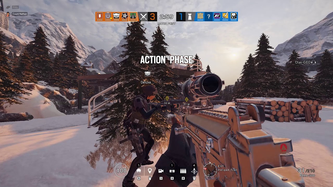 Every Single Round - YouTube