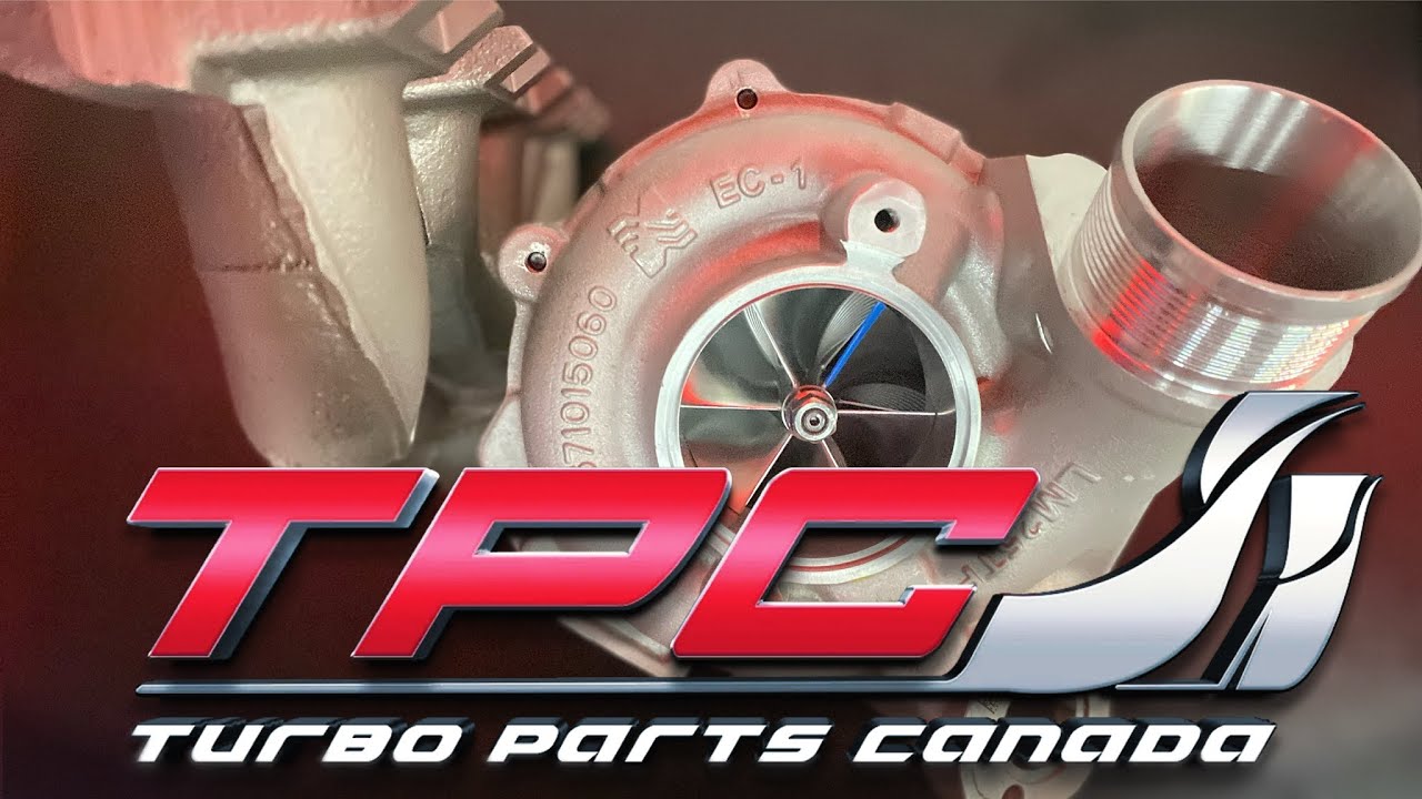 TPC700 install video, utilizing Unitronic TTE700 stage 3 e85 file - YouTube