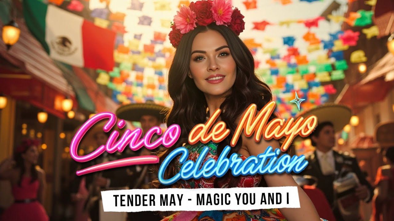 Cinco de Mayo Celebration.Magic You and I. LIVE STREAM ️ - YouTube