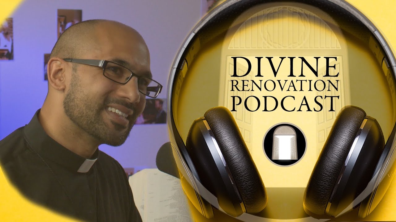 Apprentice to Pastor w/ Fr Simon Lobo - YouTube