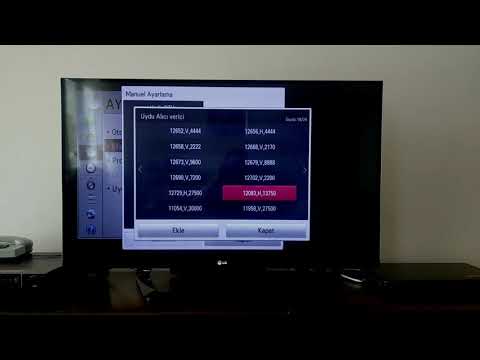 Eba TV LG Televizyonlara Nasıl Eklenir? (Tüm Televizyonlar İçin)