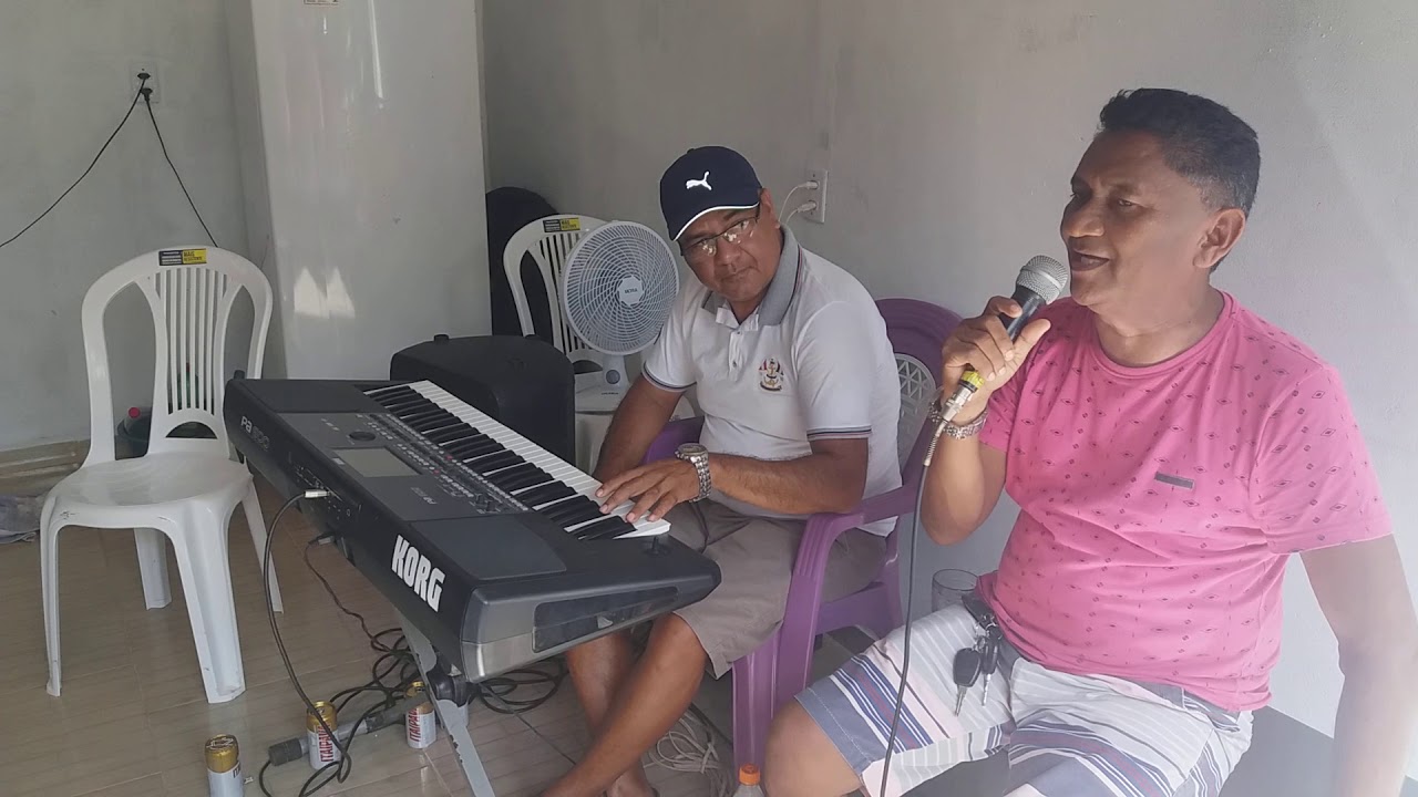Ronaldo Cabral. Ao vivo. 51 anos - YouTube
