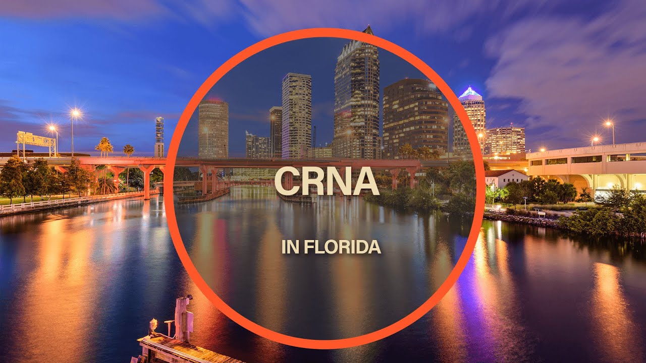 CRNA Opportunity in Florida! - YouTube