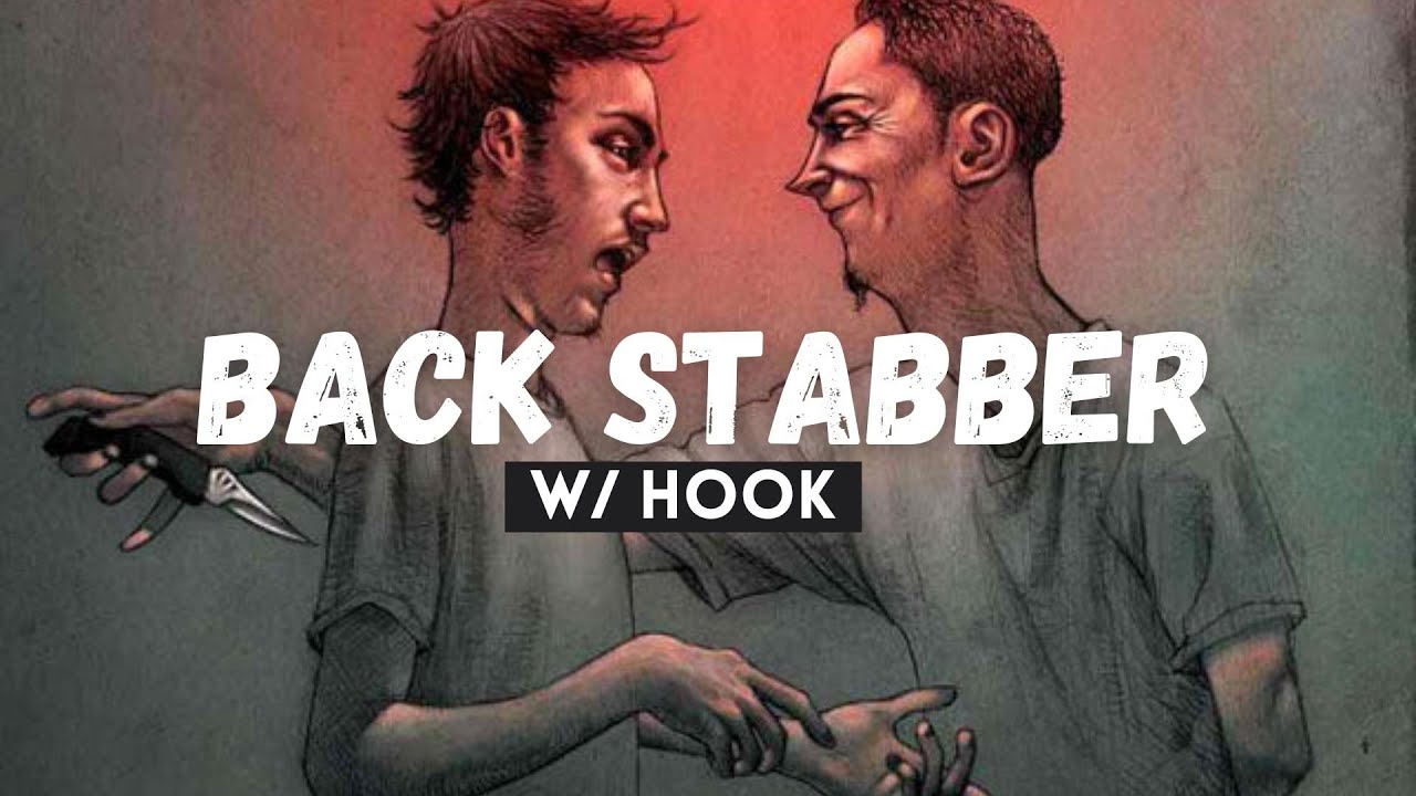"Back Stabber" Beat With Hook by Fedarro 2022 Soulful Instrumental ...