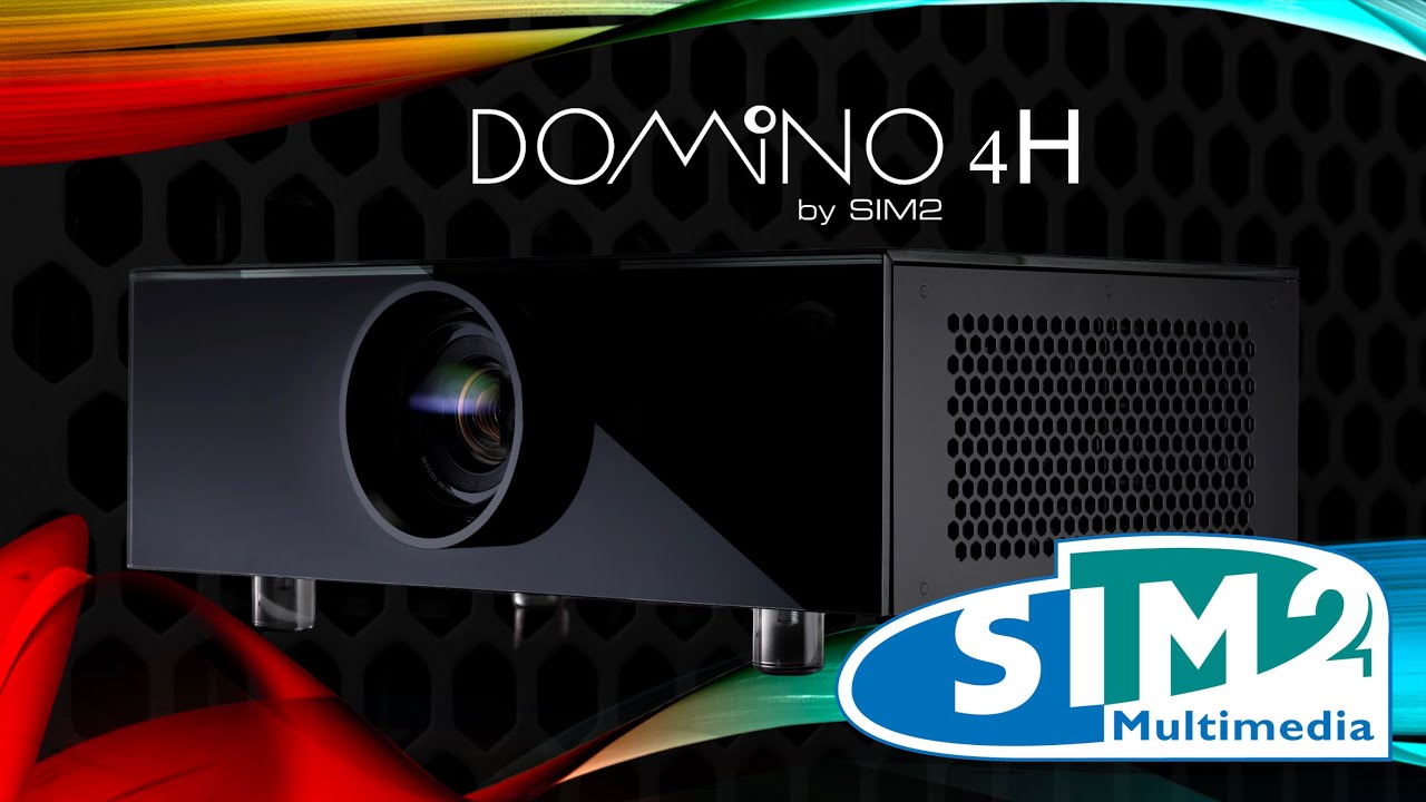 Sim2 - Domino4H - YouTube