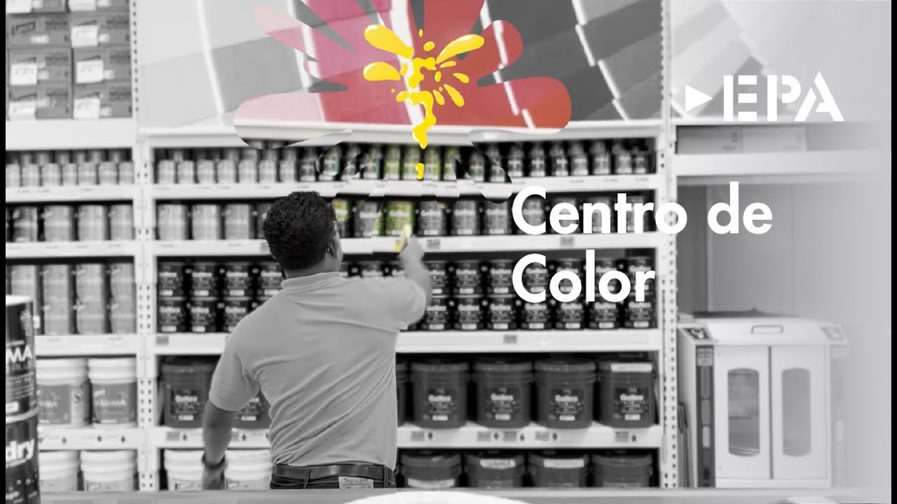 Centro de Color | EPA - YouTube