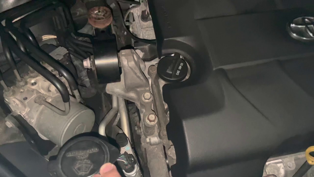 How to Check Engine Tutorial - YouTube