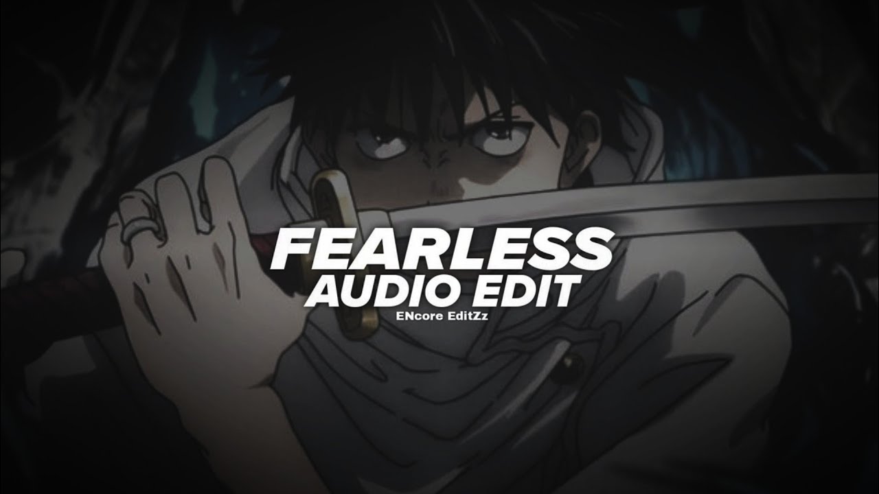 lost sky - fearless [edit audio] ft. chris linton - YouTube