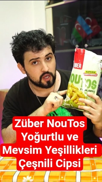 Uygun Fiyata Züber'in Nohut Cipsi Gelmiş! @zuber_tr #züberleatıştır # ...