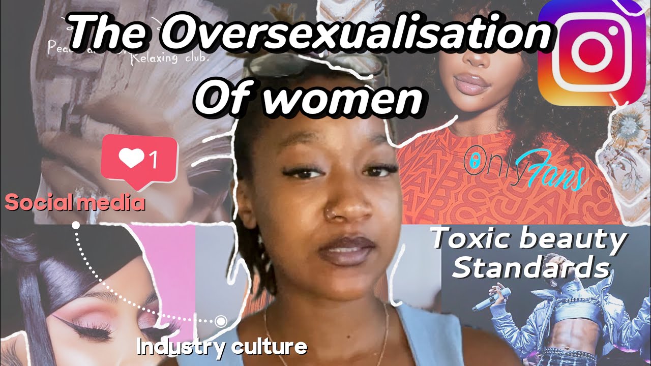 The over-sexualization of Women - YouTube