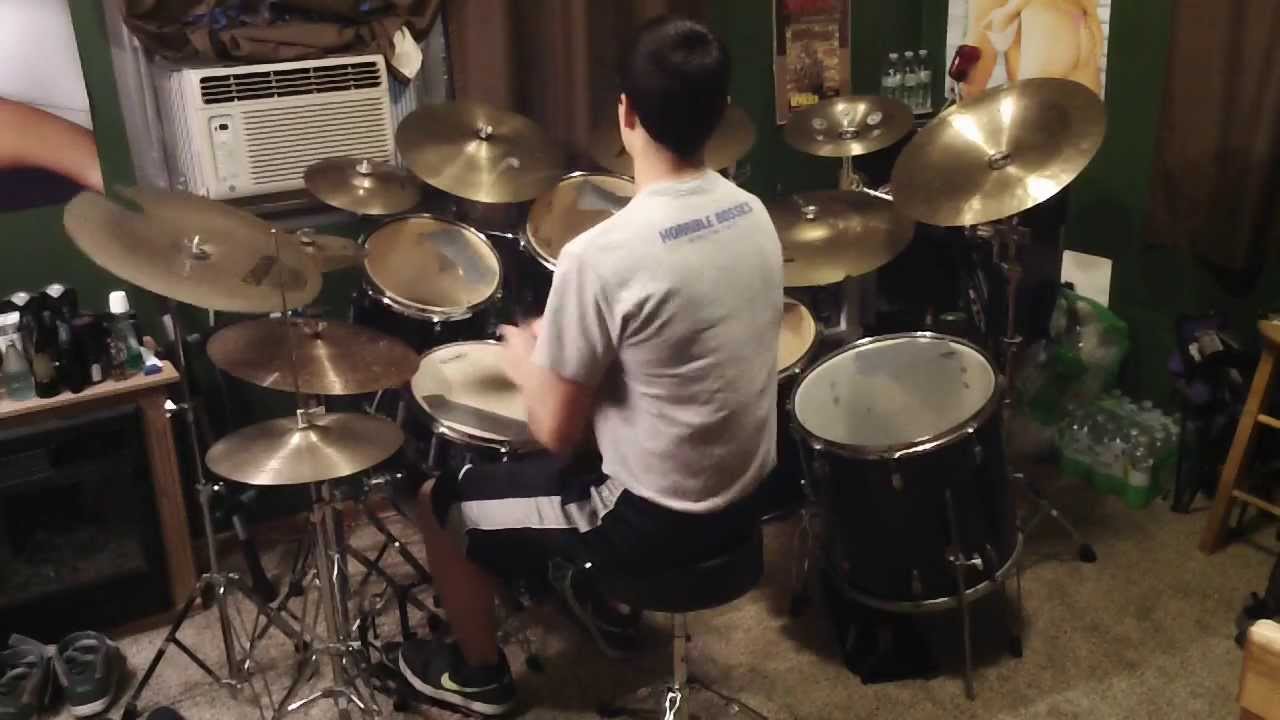Fast Drumming warm up - YouTube