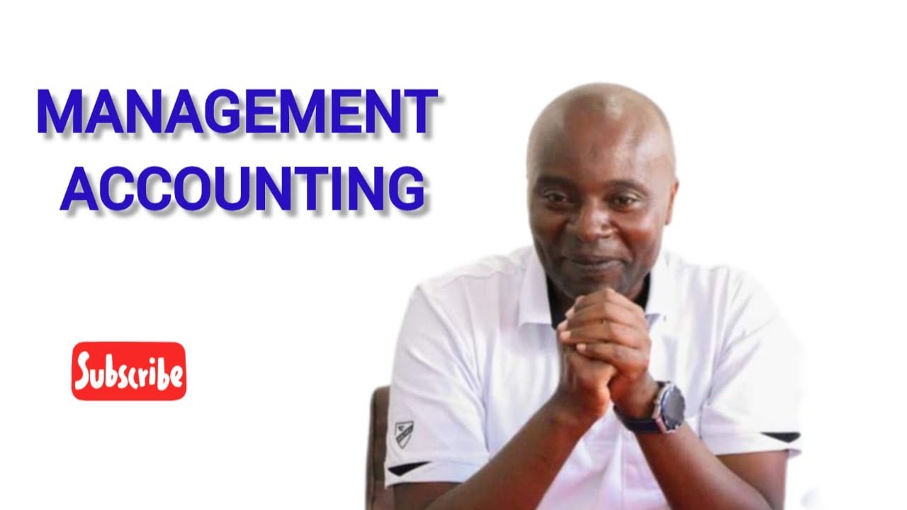 Management Accounting-Cost Volume Profit Analysis. - YouTube