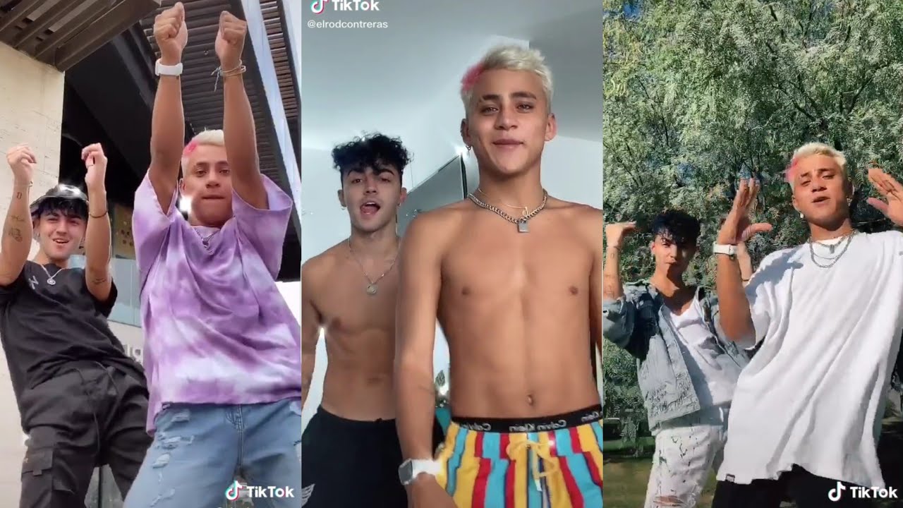 Nuevos Tik Toks - El Rod Contreras ♡♡ || Tik Tok Pro Viral New ...