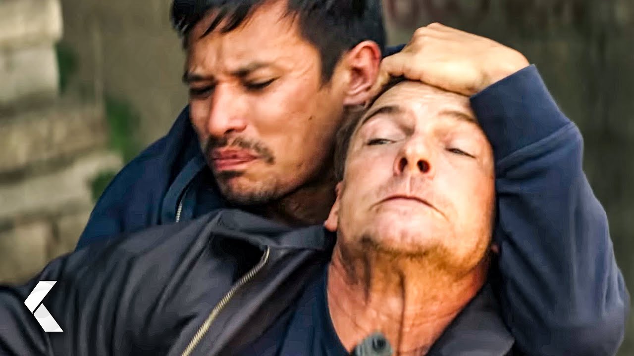 Jack Reacher FIGHTS Cartel Members - Reacher | Alan Ritchson - YouTube